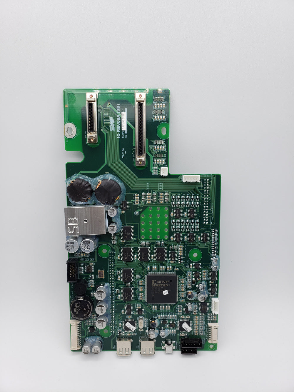 I/O BOARD (SB, K-SERIES) – EMB PARTS