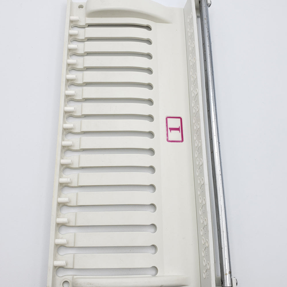 HEAD FACE PLATE (U) 15C (INTEGRAL TYPE) – EMB PARTS