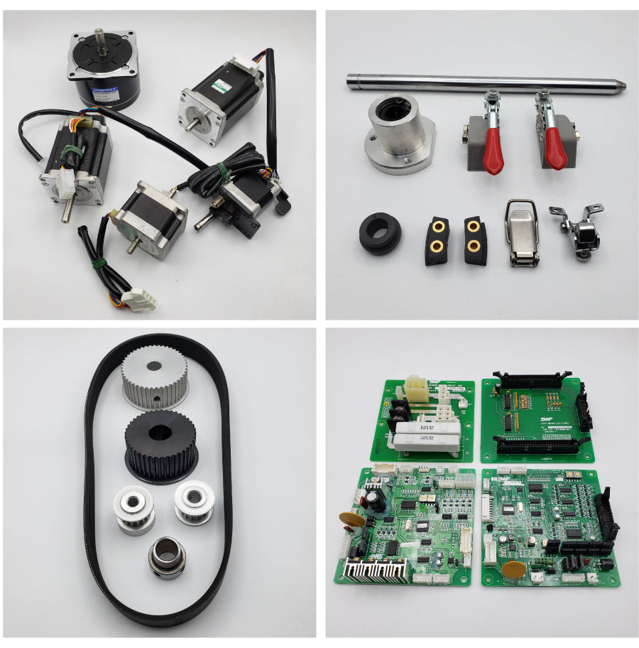 High-Quality Embroidery Machine Parts | EMB PARTS Official Store